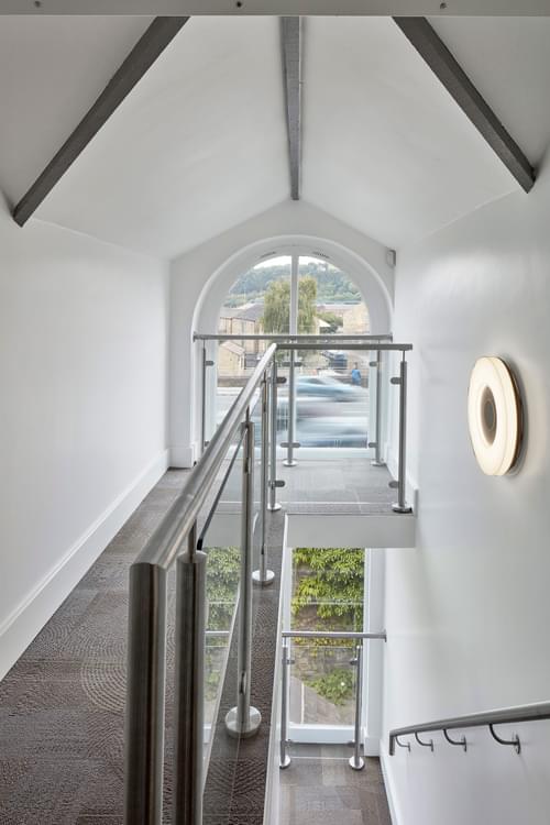 Sir John Ramsden Building Projects Ahr