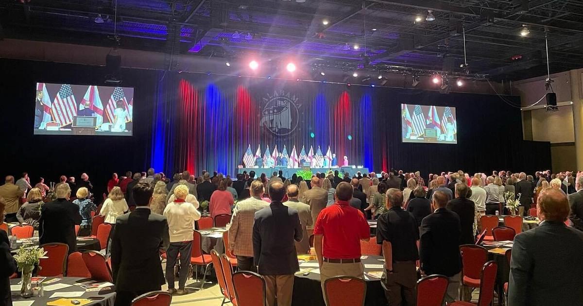 ALGOP sets delegate guidelines for 2024 presidential primary ALGOP sets delegate guidelines for 2024 presidential primary