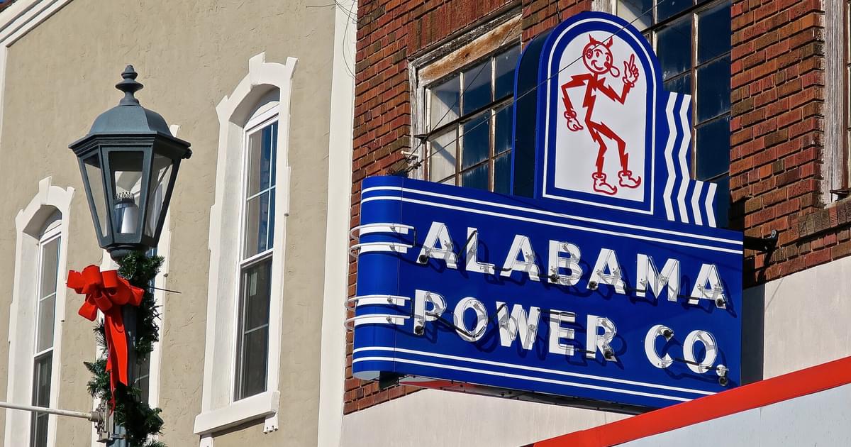 Alabama Power top donor to incoming Speaker Ledbetter’s PAC in 2022 Alabama Power top donor to incoming Speaker Ledbetter’s PAC in 2022