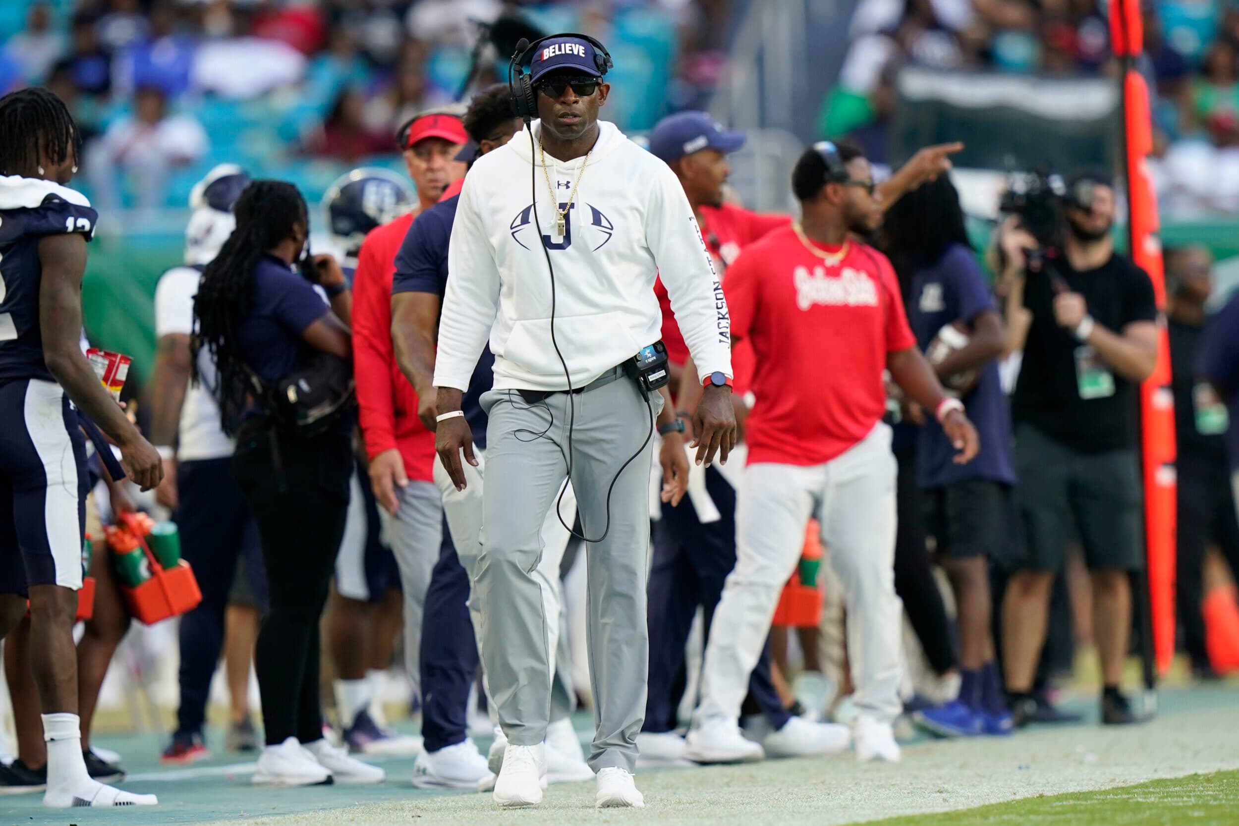 Fox Sports Joel Klatt Predicts Deion Sanders As Auburns Next Head