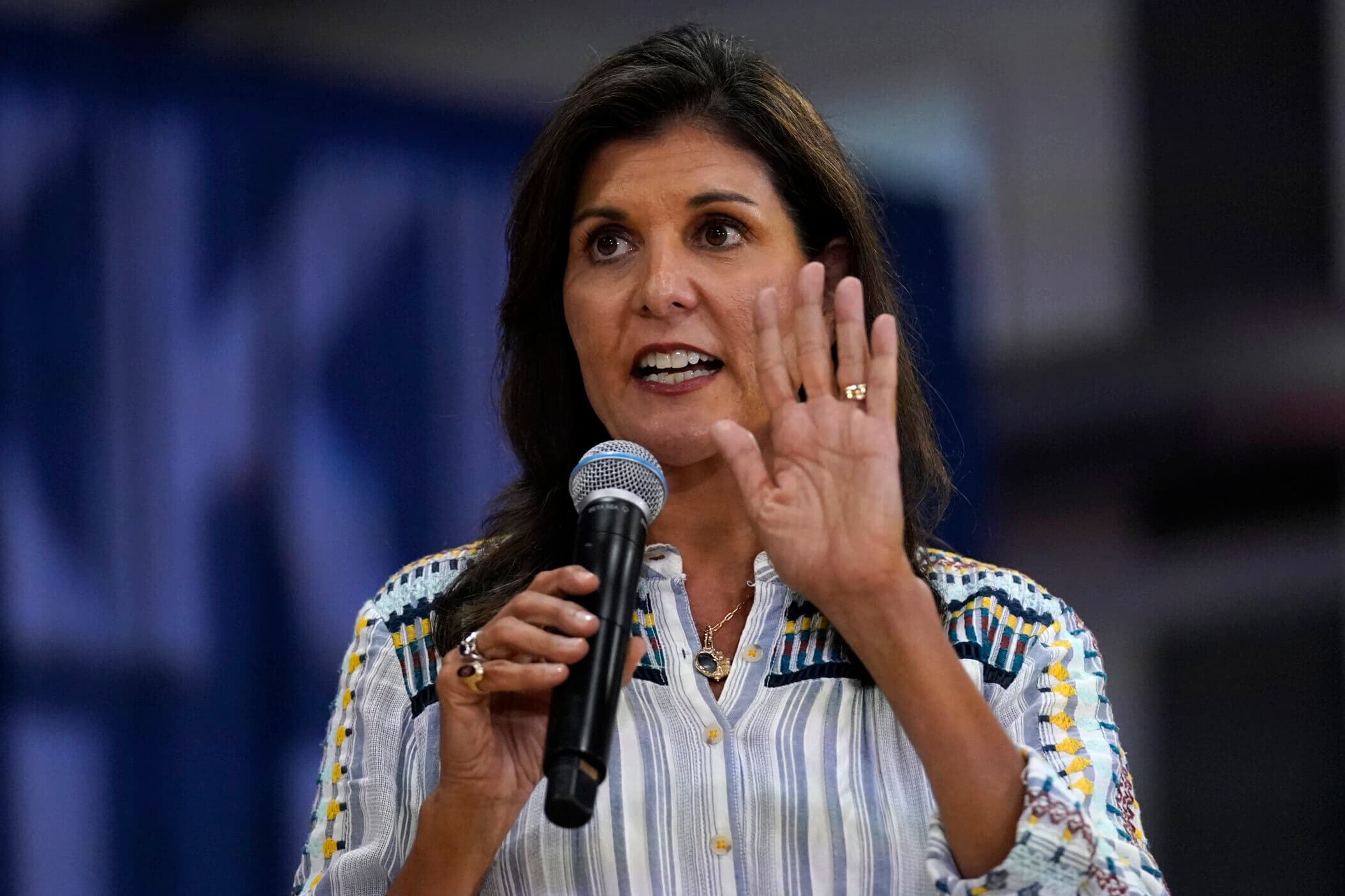 Nikki Haley Confirms Third Gop Presidential Debate To Be Held In