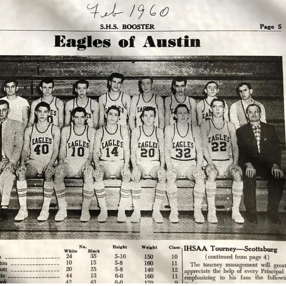 Randolph County man honored in Indiana hometown as basketball legend Randolph County man honored in Indiana hometown as basketball legend