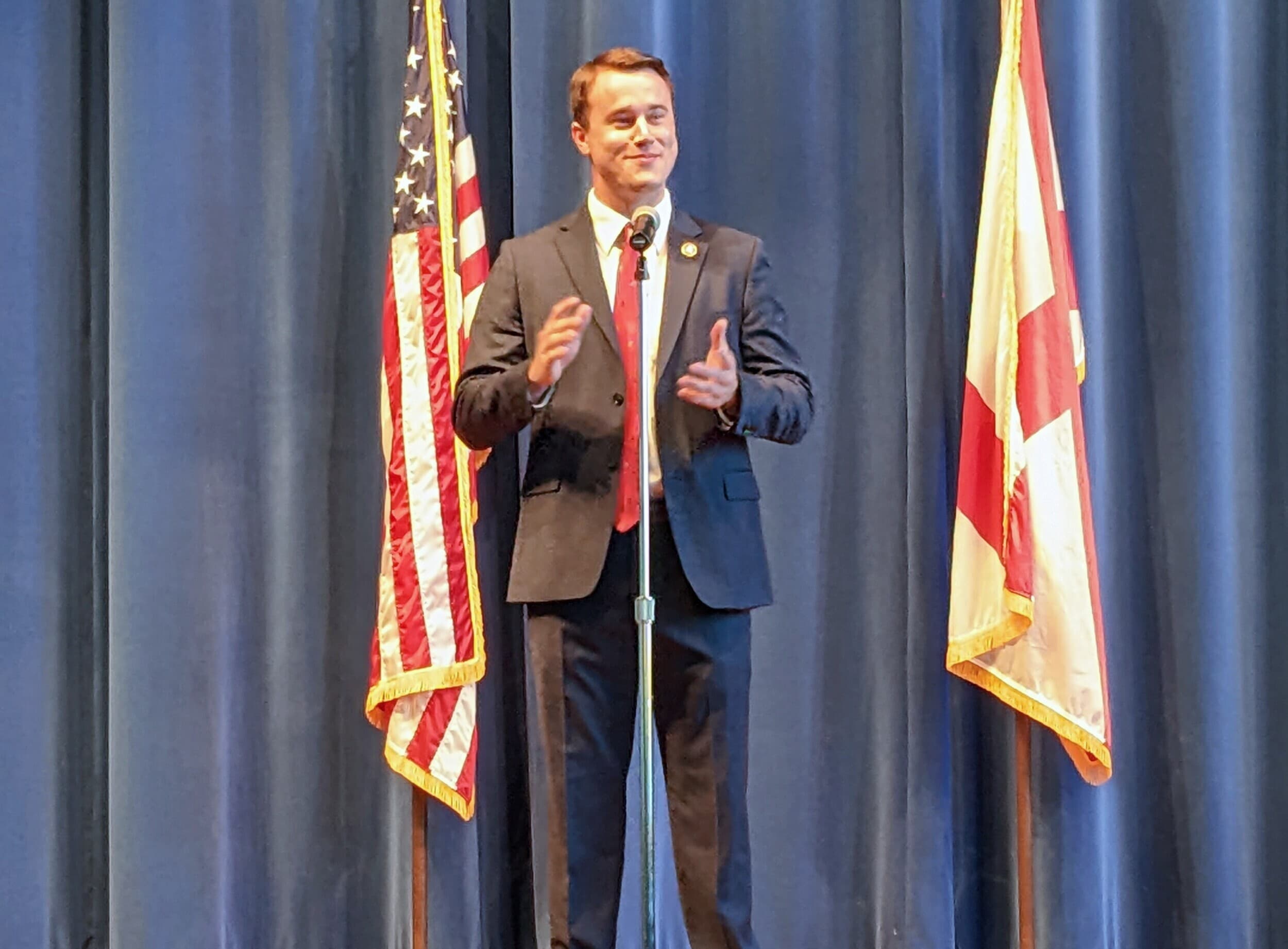 Freshman Legislator Focus: Brock Colvin — 'At age 27, I will become the ... Freshman Legislator Focus: Brock Colvin — 'At age 27, I will become the ...