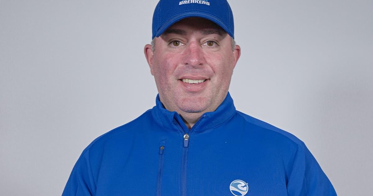New Orleans Breakers head coach John DeFilippo fighting through pain to ... New Orleans Breakers head coach John DeFilippo fighting through pain to ...