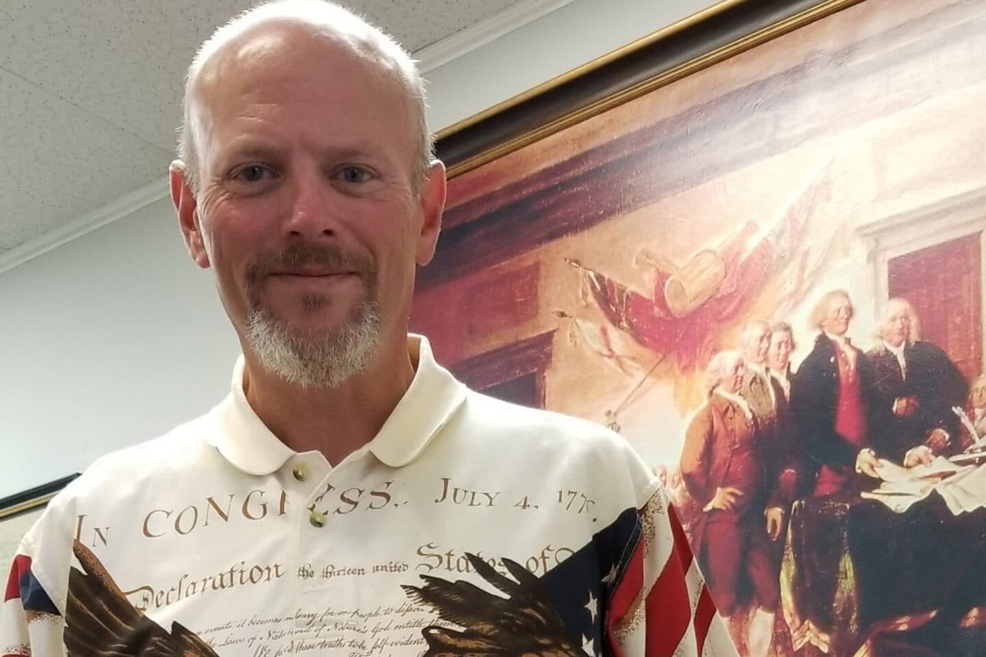 Meet Wiregrass State Rep.-elect Rick Rehm — Names Second Amendment ... Meet Wiregrass State Rep.-elect Rick Rehm — Names Second Amendment ...