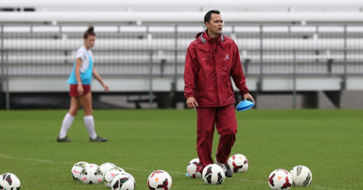 University of Alabama women's soccer team grabs top spot in NCAA RPI ... University of Alabama women's soccer team grabs top spot in NCAA RPI ...