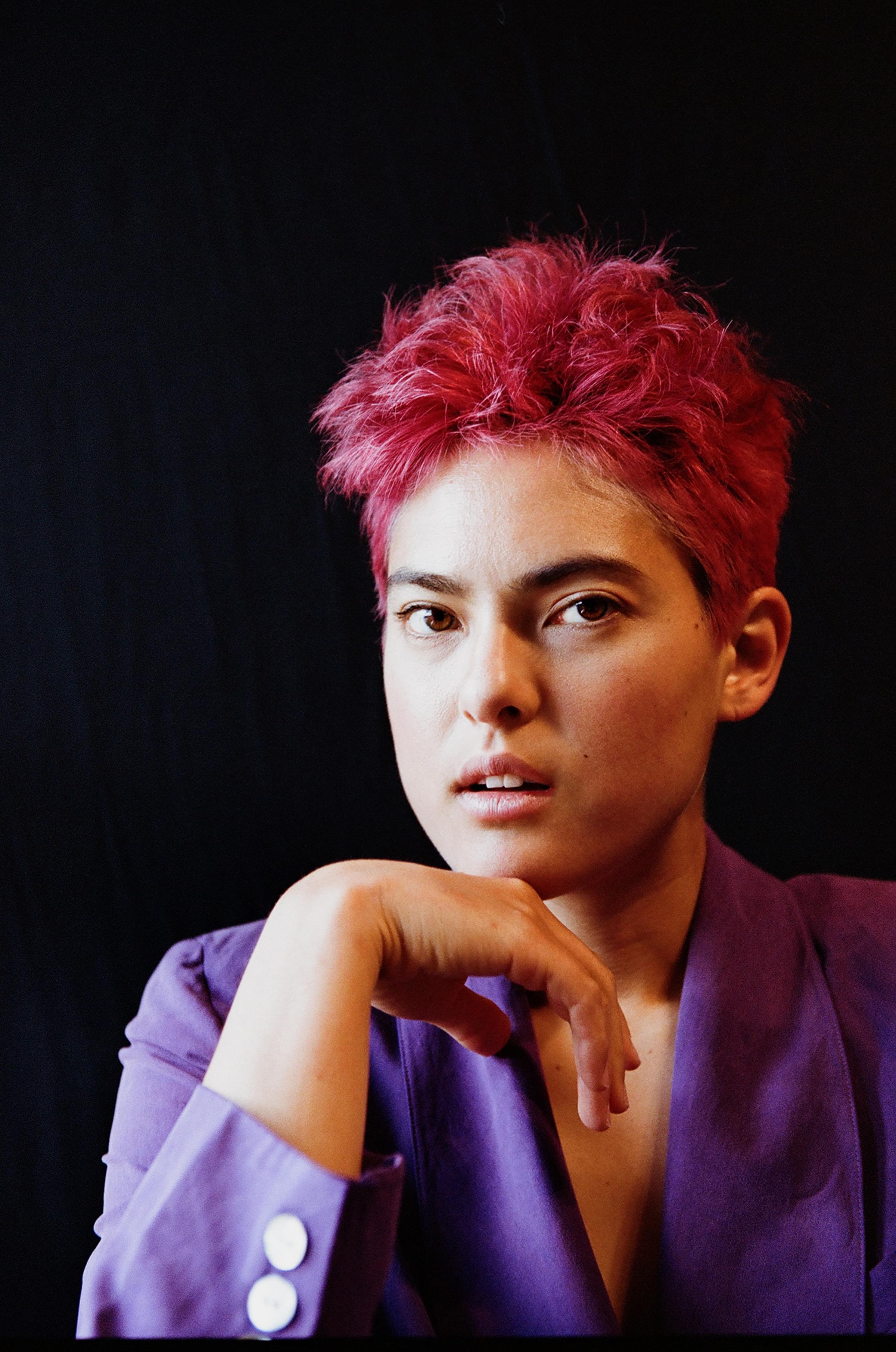 Five Minutes With Miya Folick Photos The Line Of Best Fit