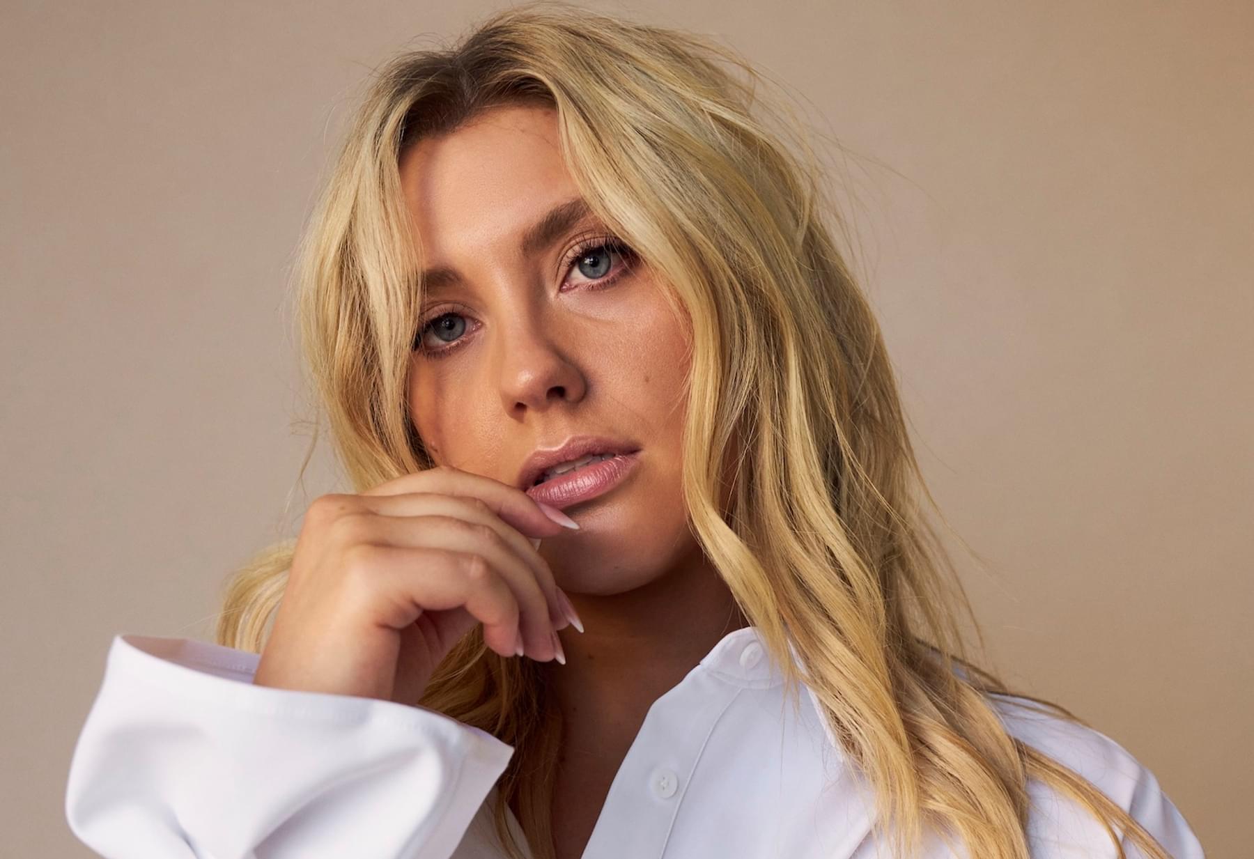 Ella Henderson Announces Second Album With New Single Brave The Line Of Best Fit