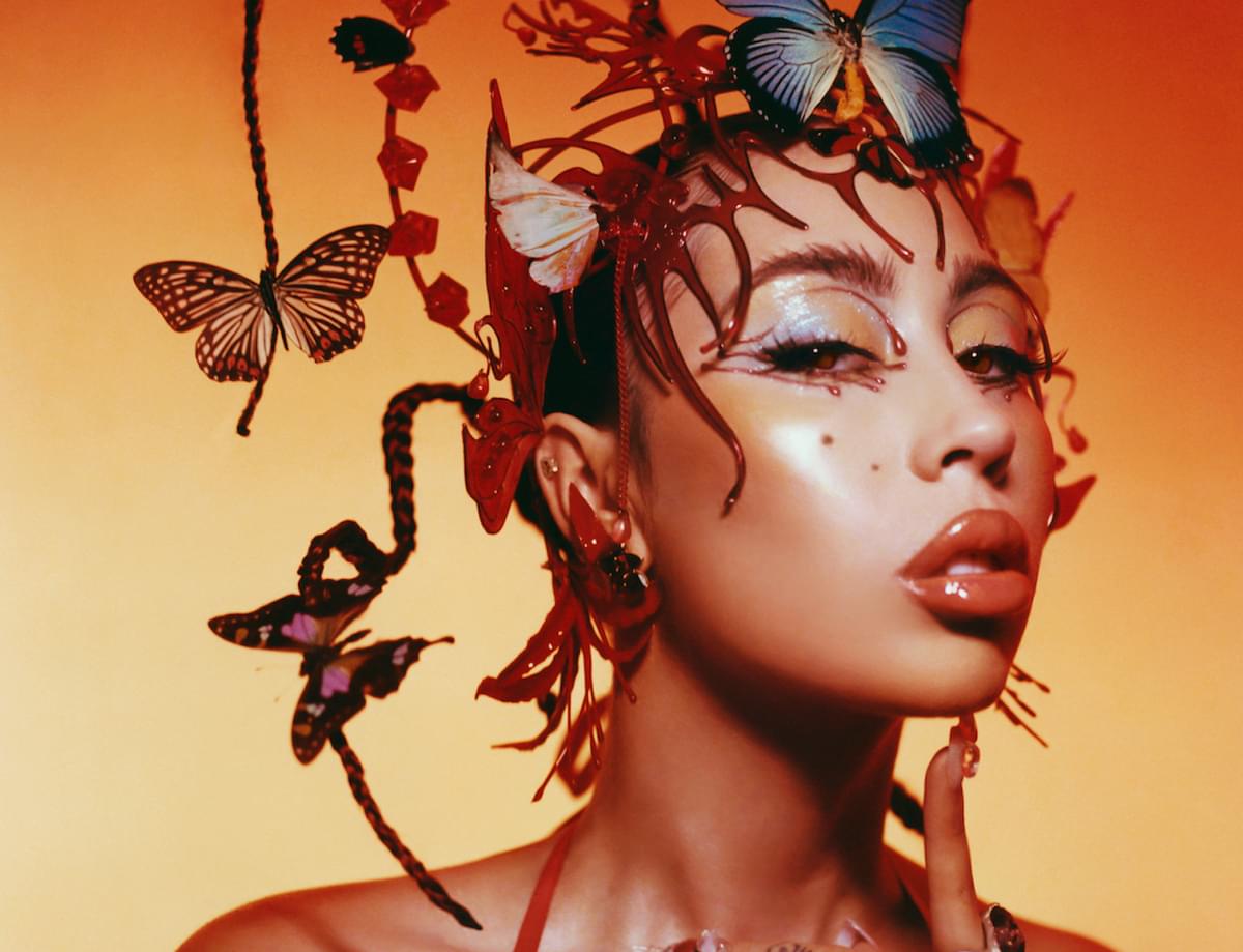 Kali Uchis Announces New Single Moonlight The Line Of Best Fit