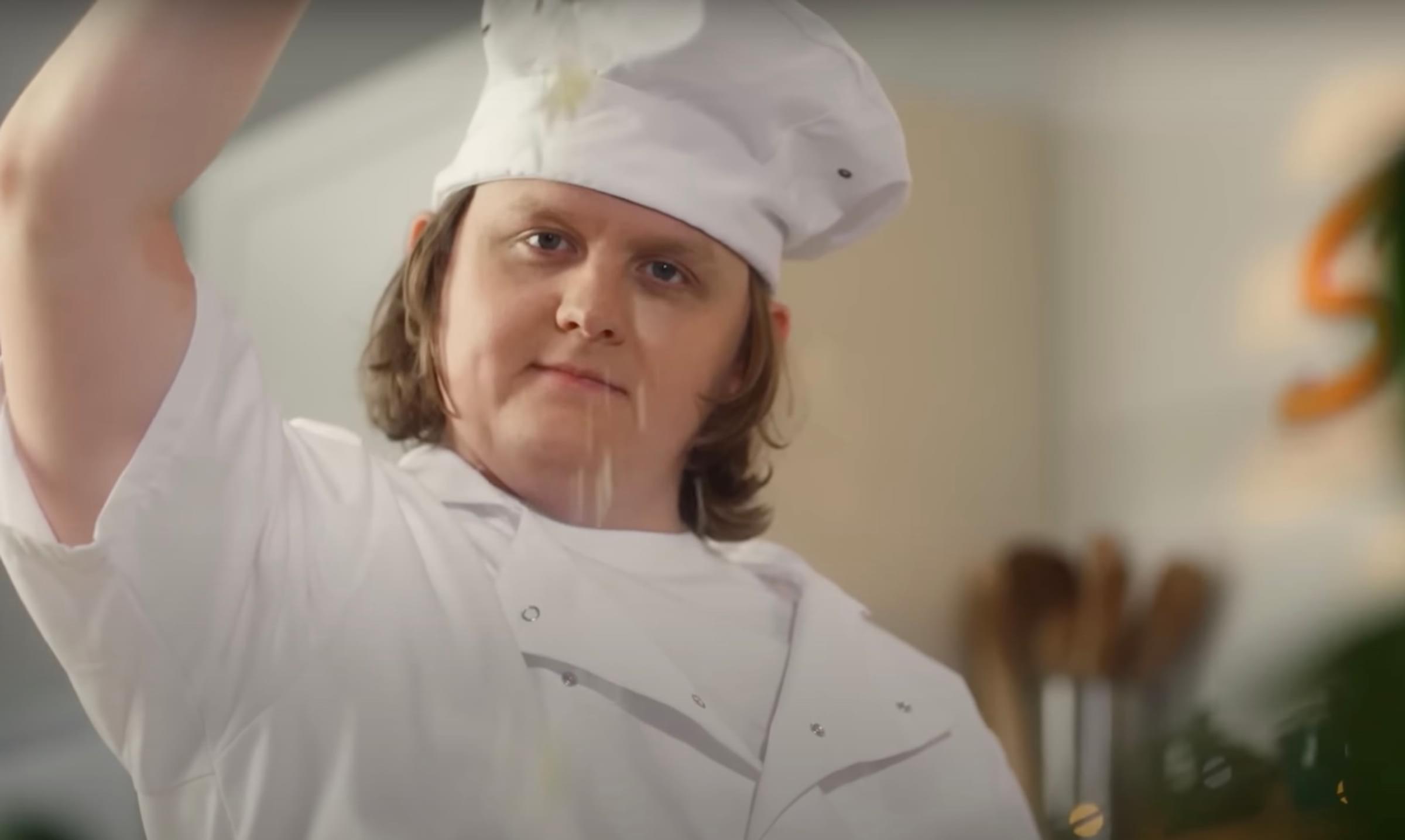 Lewis Capaldi Launches Own Big Sexy Pizza Range The Line Of Best Fit