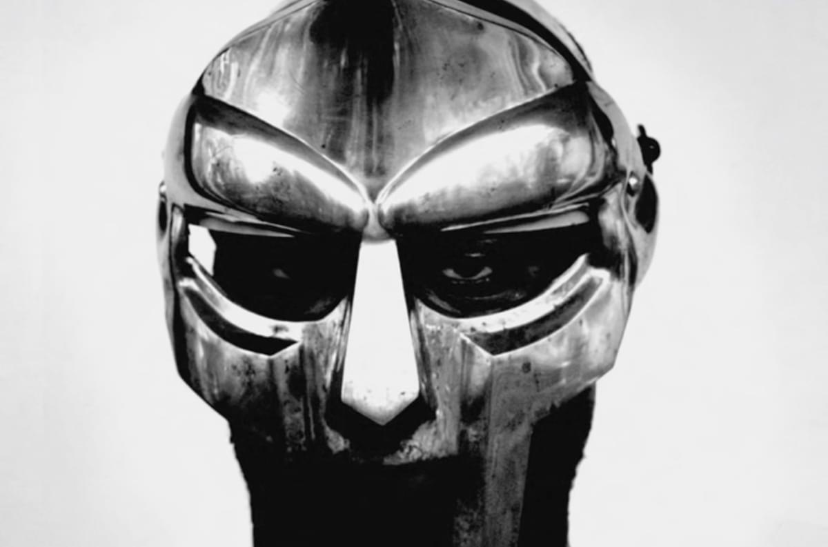 There's a new 33 1/3 book about MF DOOM and Madlib's Madvillainy album ... There's a new 33 1/3 book about MF DOOM and Madlib's Madvillainy album ...