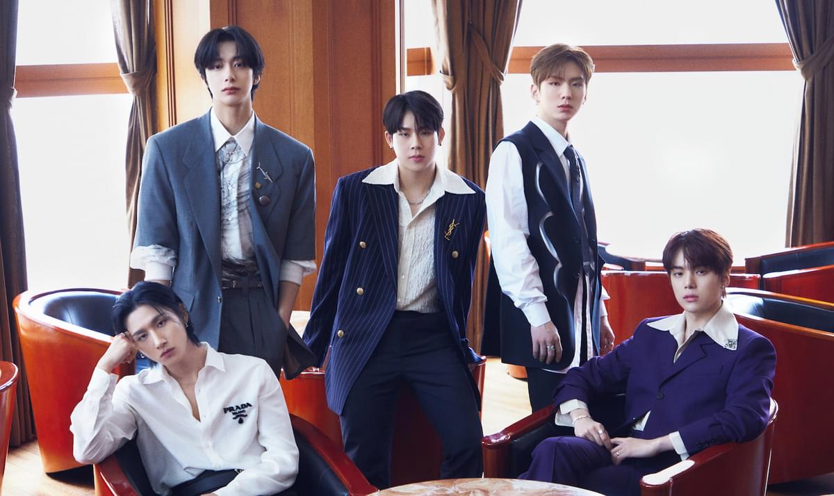 Monsta X Announce New Mini Album Reason The Line Of Best Fit
