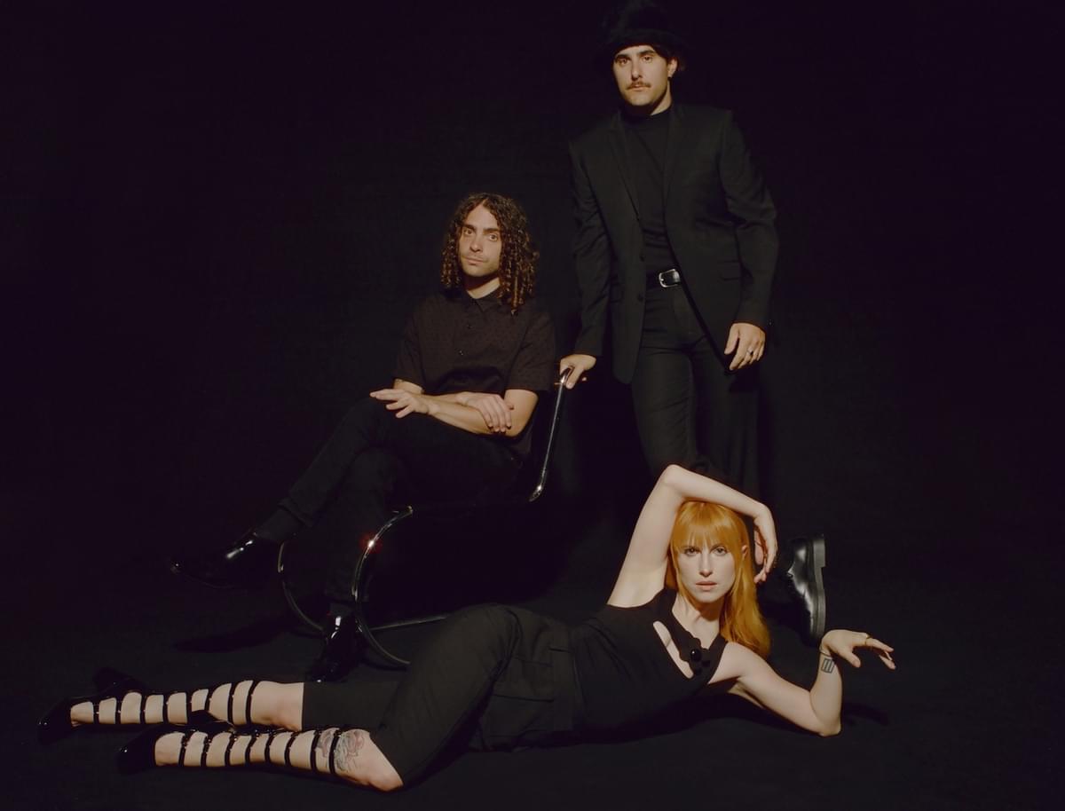 Paramore unveil new single Paramore unveil new single