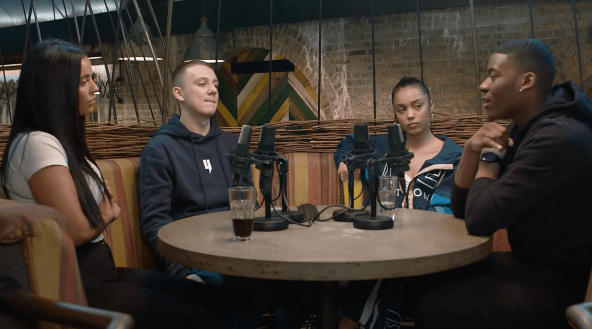 Aitch and Jay1 tease a future collaboration on latest Booth Truths ... Aitch and Jay1 tease a future collaboration on latest Booth Truths ...