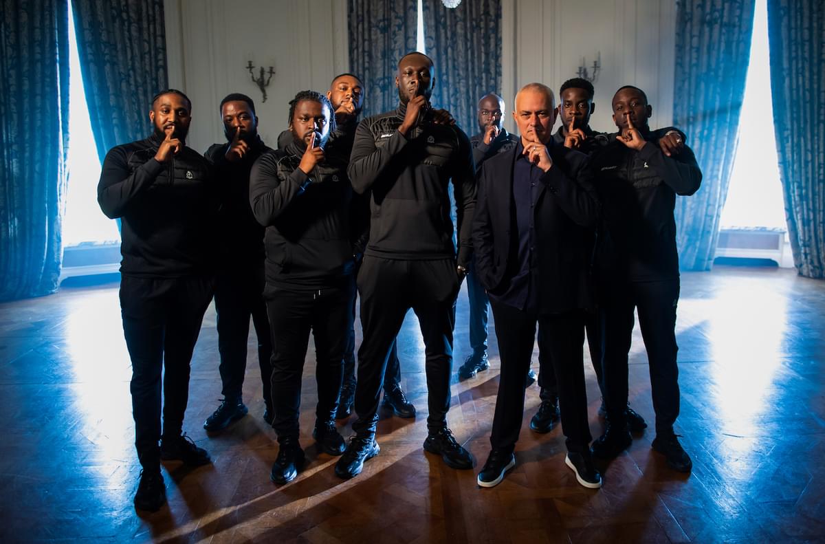 Stormzys Delivers New Single Mel Made Me Do It With Video Featuring