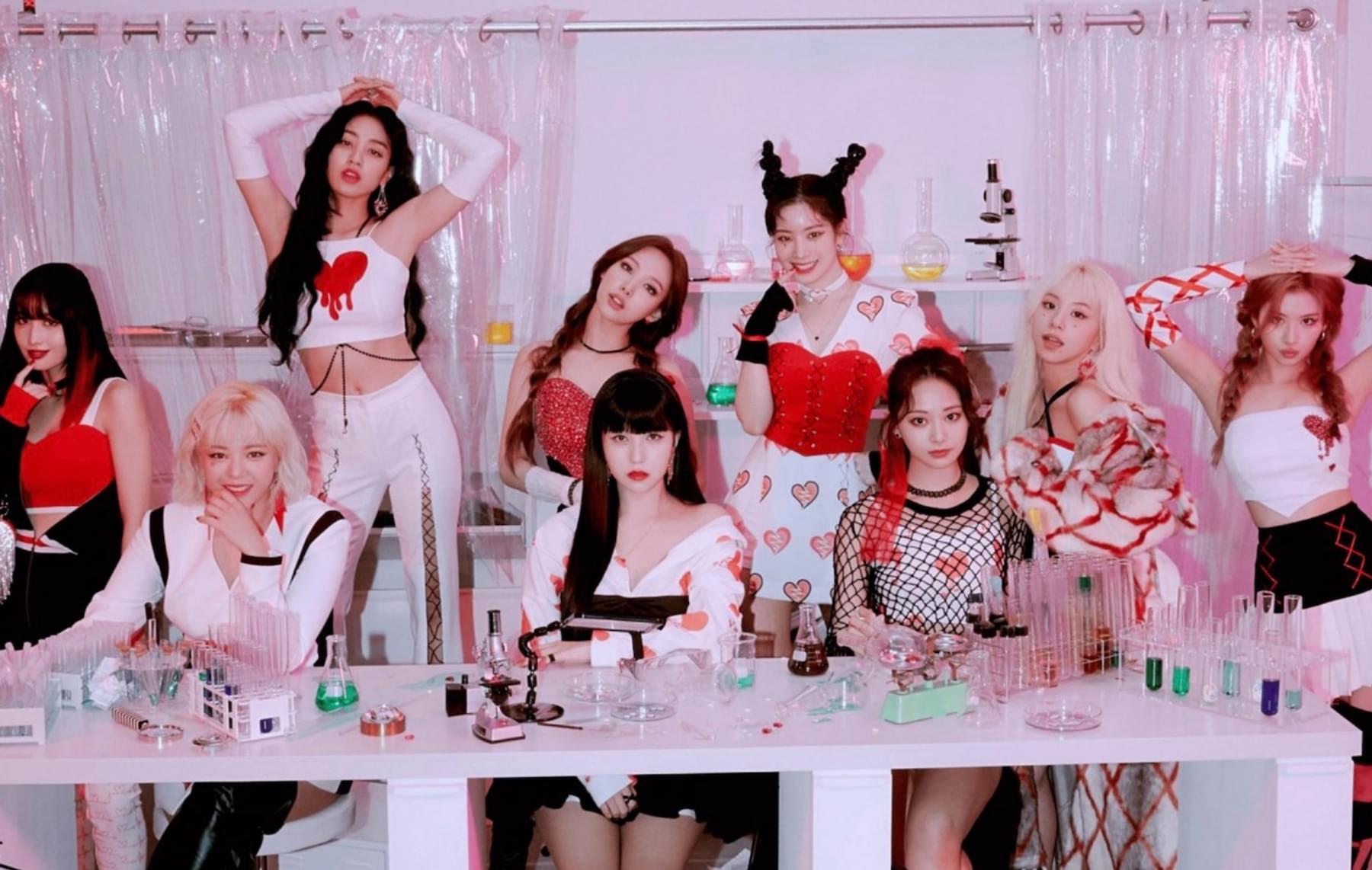 TWICE Confirm English Single For January And 12th Mini album For March twice-confirm-english-single-for-january-and-12th-mini-album-for-march