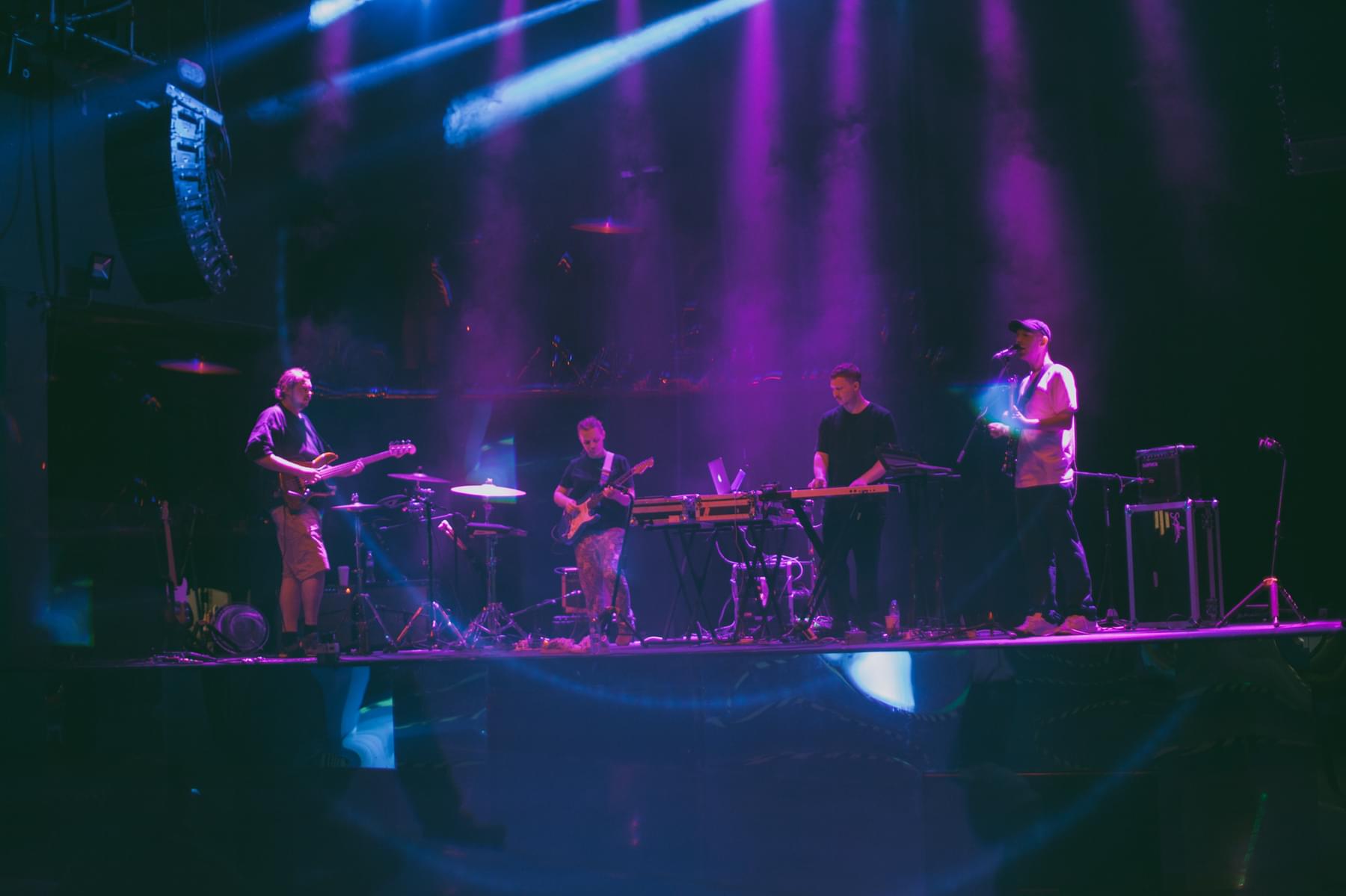 The Radio Dept Release New Single With Cover Of Tri Lites Youre