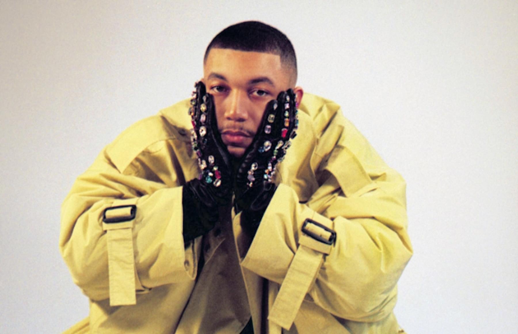 Wesley Joseph debuts new song Wesley Joseph debuts new song