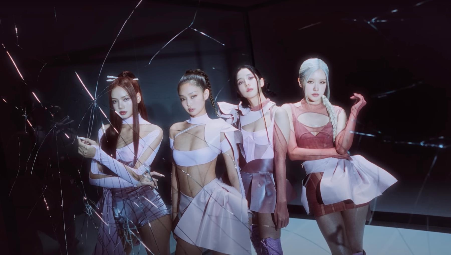 Blackpink Share Video Teaser For New Single Pink Venom The Line Of