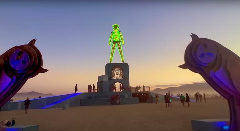Burning Man 2022 ends with eight-hour traffic jam and reports of a ... Burning Man 2022 ends with eight-hour traffic jam and reports of a ...