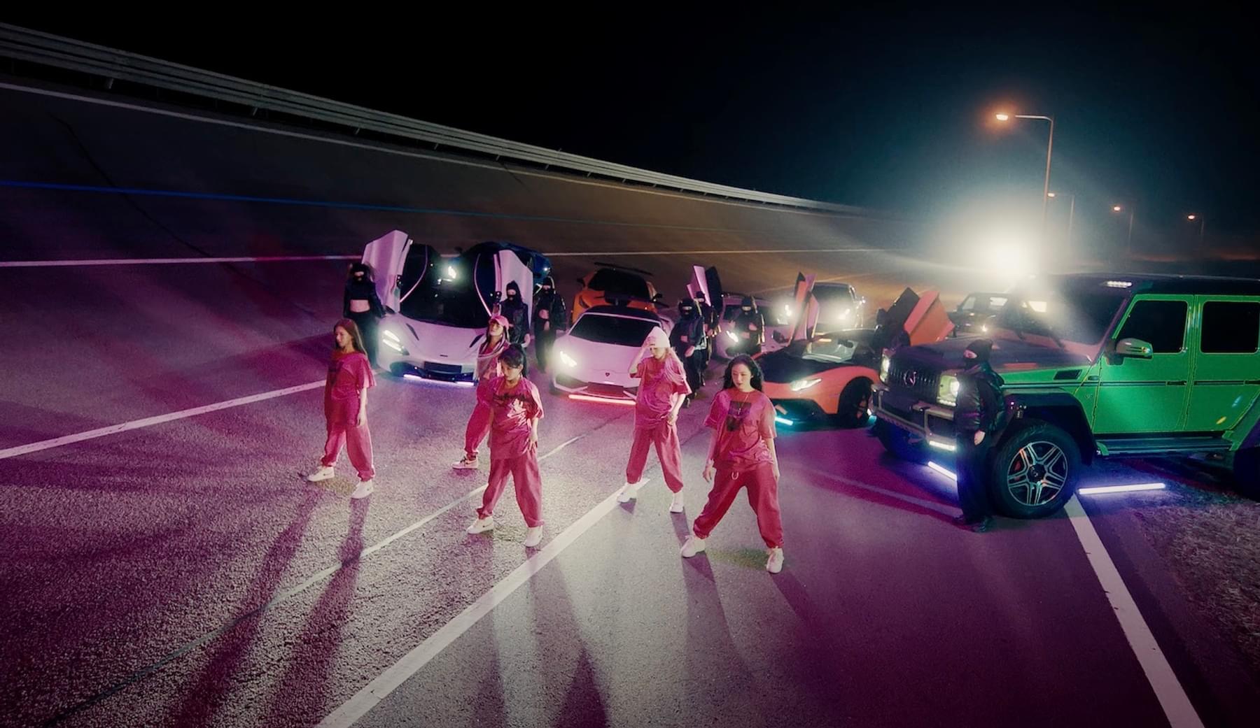(G)I-DLE unveil new cut (G)I-DLE unveil new cut