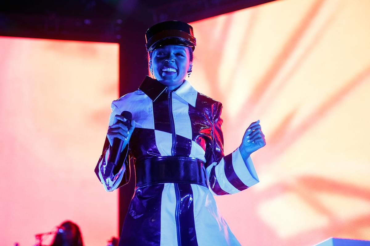 Janelle Monáe Shares Release Date For New Single Float The Line Of