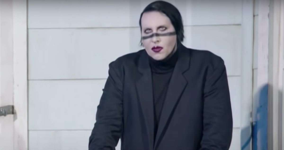 Marilyn Manson removed from Best Rap Song Grammy nomination | The Line ... Marilyn Manson removed from Best Rap Song Grammy nomination | The Line ...