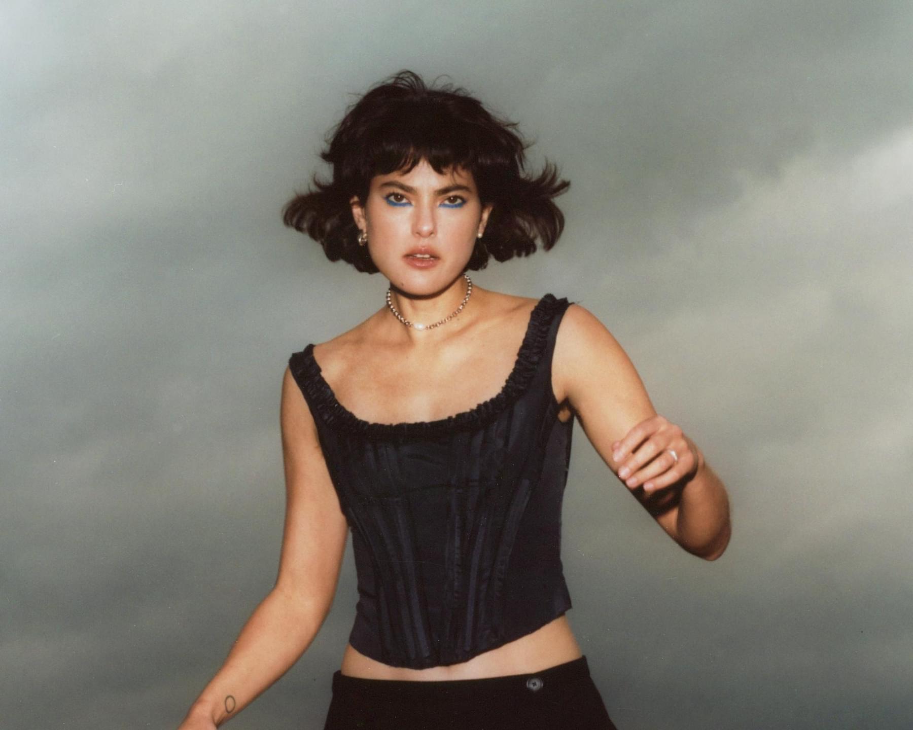 Miya Folick Covers Annie Lennoxs Walking On Broken Glass” For Reproductive Rights The Line