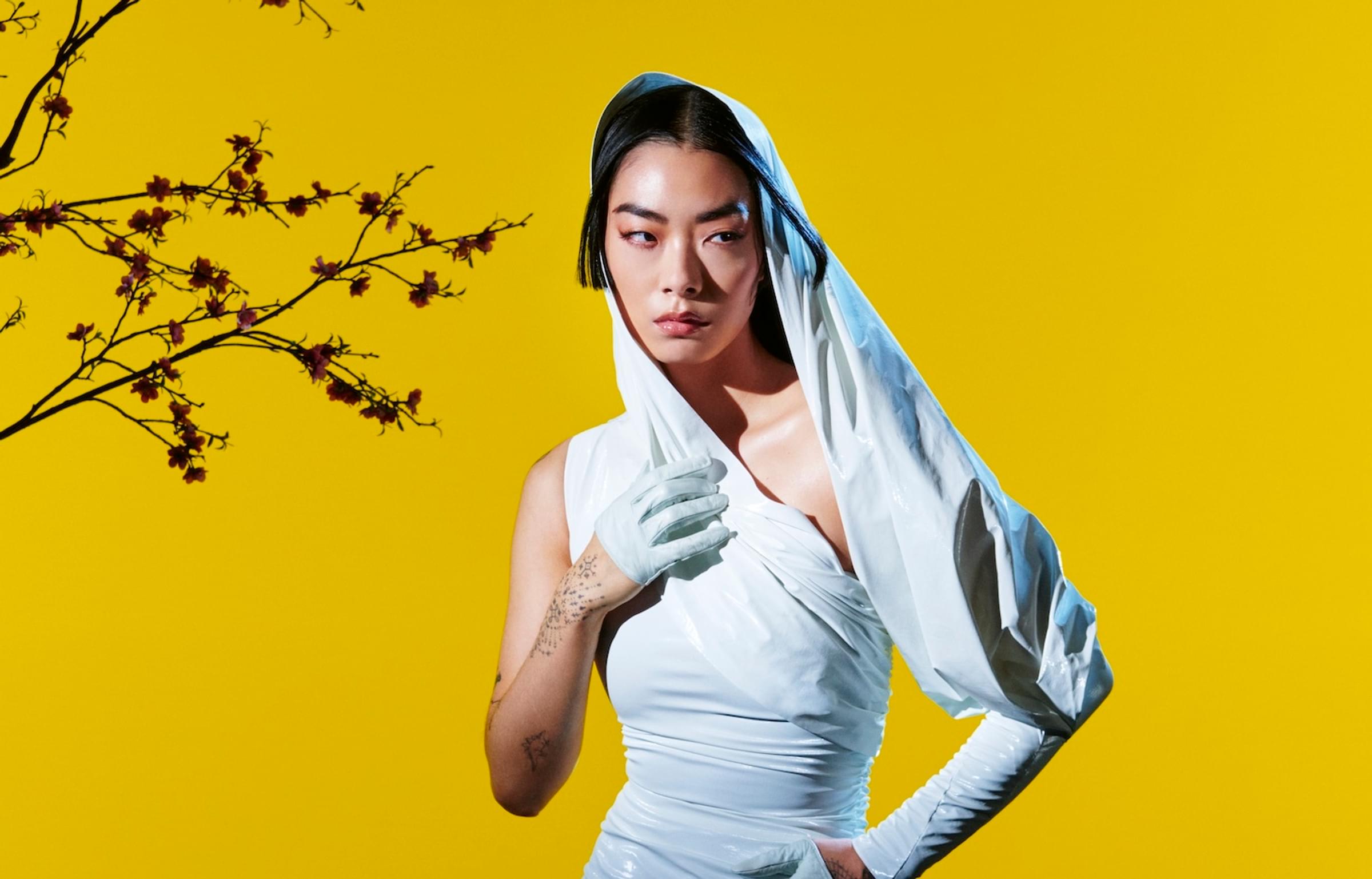 Rina Sawayama Shares Video Of Her Covering Hikaru Utadas First Love