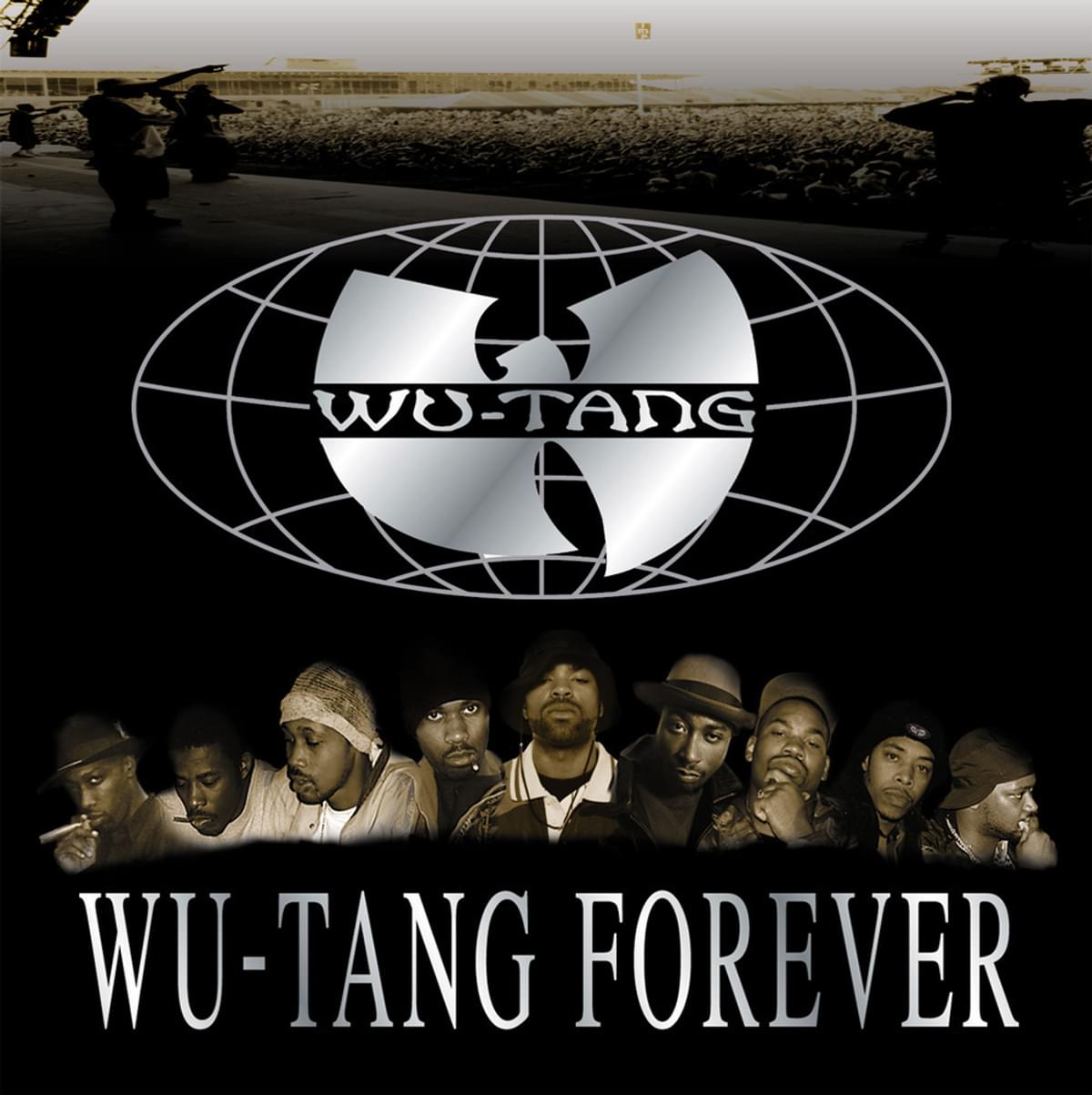 Wu Tang Clan To Reissue Wu Tang Forever On 4 Disc Vinyl The Line Of Best Fit