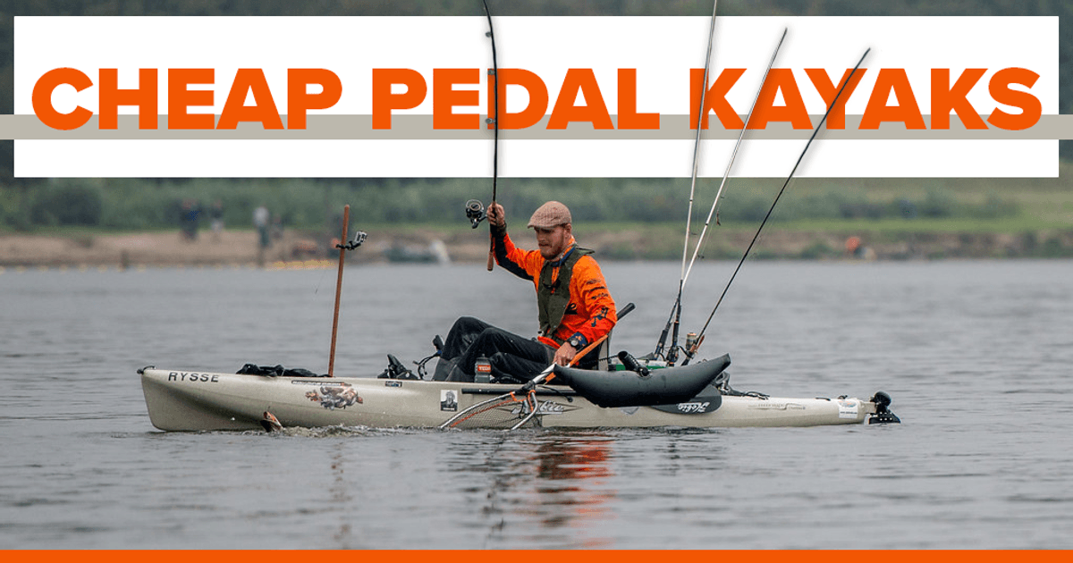 Diy Kayak Pedal System Do It Your Self