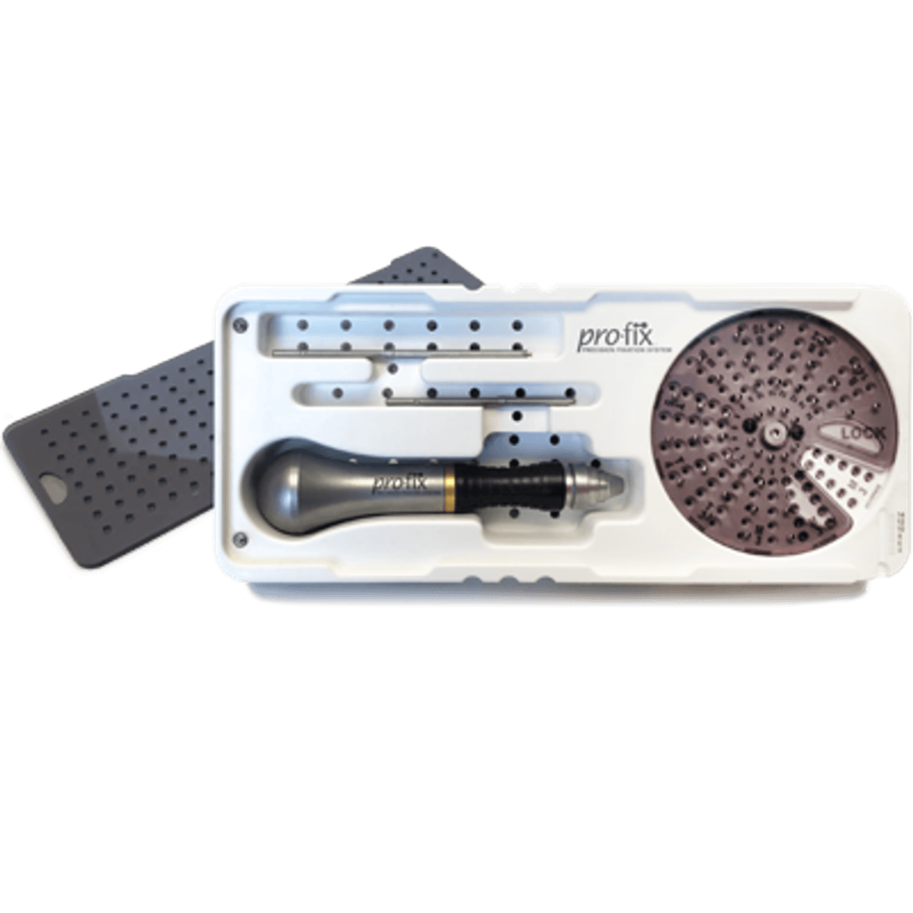 Pro-fix™ Precision Fixation System - Membrane Fixation - Osteogenics Pro-fix™ Precision Fixation System - Membrane Fixation - Osteogenics