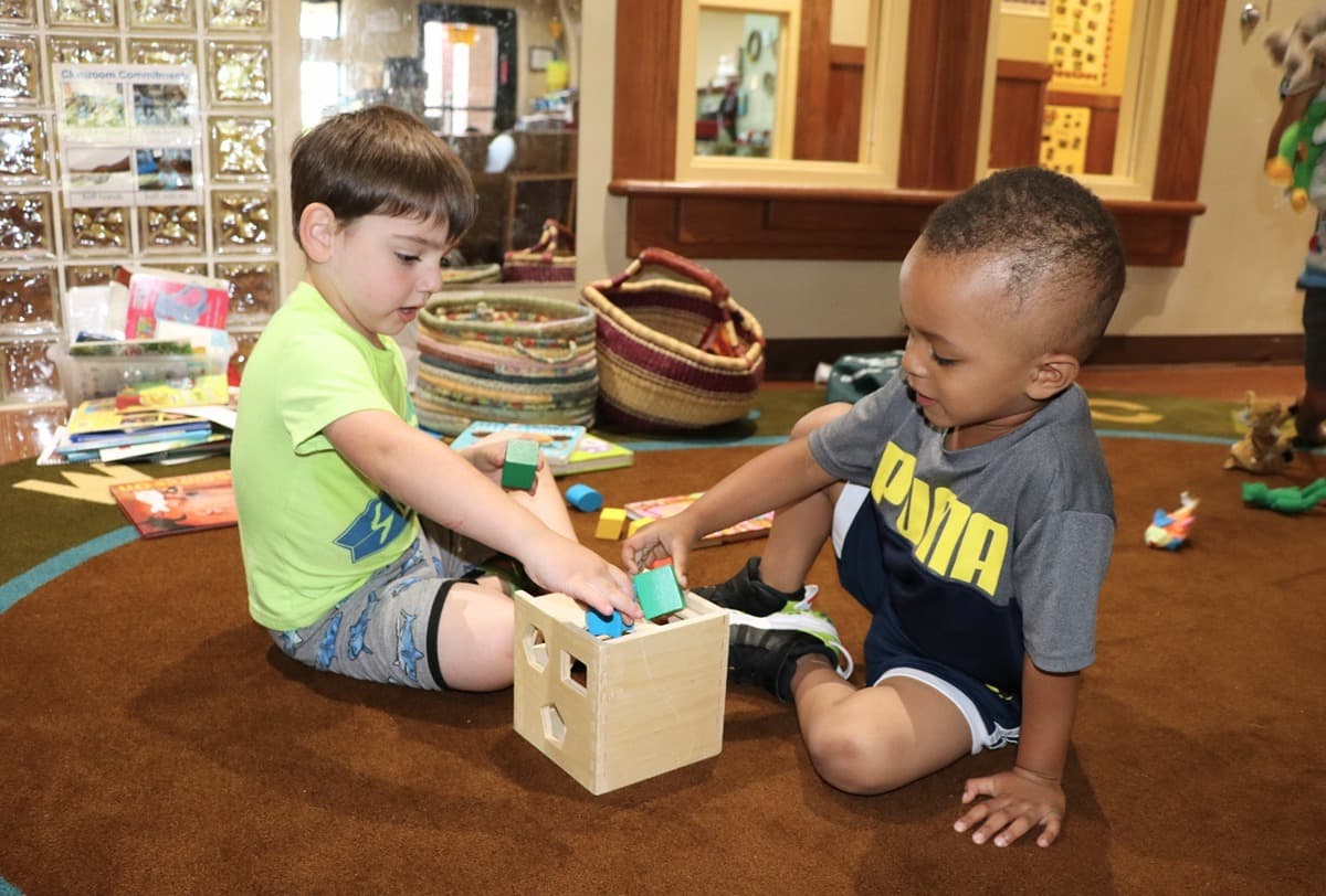 Social & Emotional Development - CAP Tulsa Social & Emotional Development - CAP Tulsa