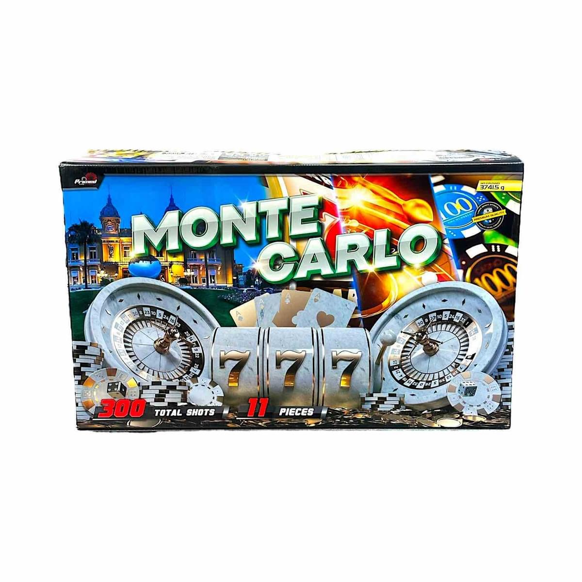 Monte Carlo Barrage Fireworks Pack | Buy Primed Pyrotechnics Fireworks Monte Carlo Barrage Fireworks Pack | Buy Primed Pyrotechnics Fireworks