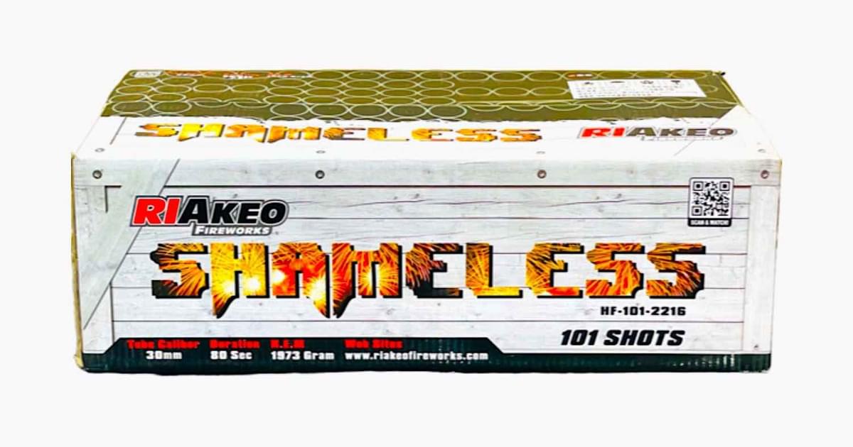 Shameless Compound Firework Riakeo Fireworks For Sale All Year