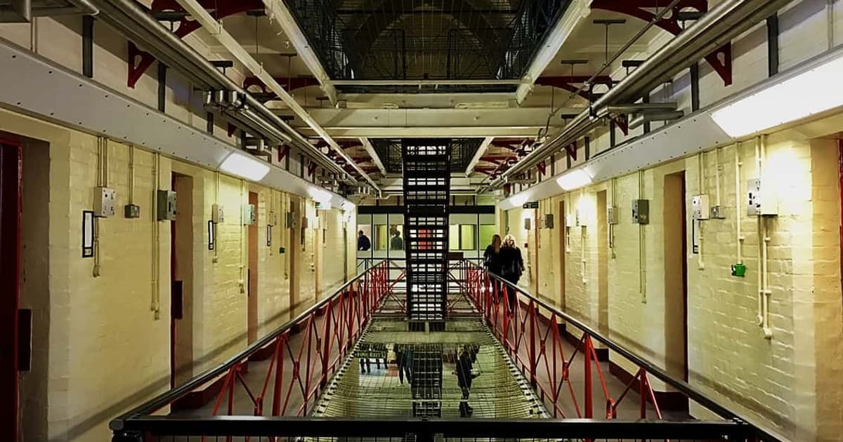 Why we need to see the managed release of non-violent drug offenders ... Why we need to see the managed release of non-violent drug offenders ...
