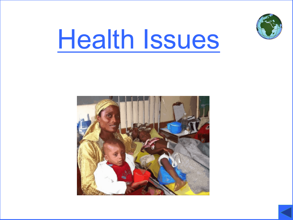 OCR Geography A Level: Disease Dilemmas Revision OCR Geography A Level: Disease Dilemmas Revision