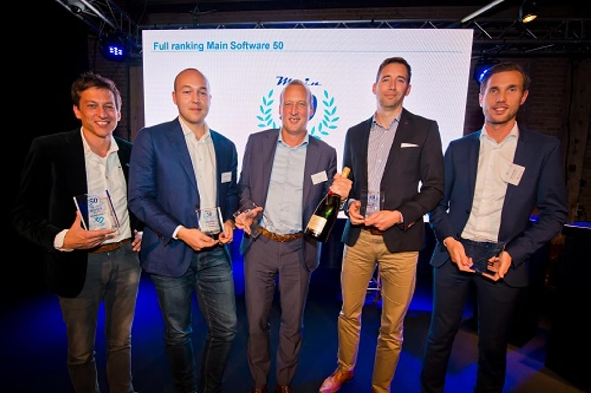 Dutch It Leaders Bovengemiddelde Groei Voor Nederlandse Softwarebedrijven