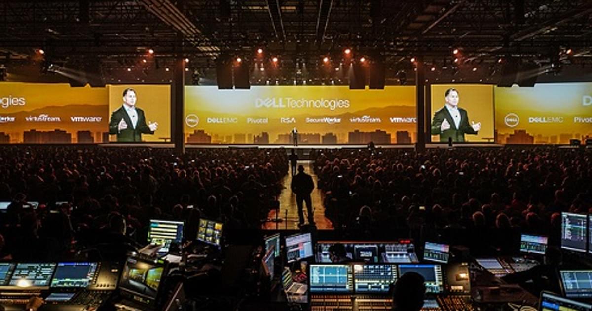 Dutch IT Channel - Dell EMC channel business is goed voor 35 miljard dollar Dutch IT Channel - Dell EMC channel business is goed voor 35 miljard dollar