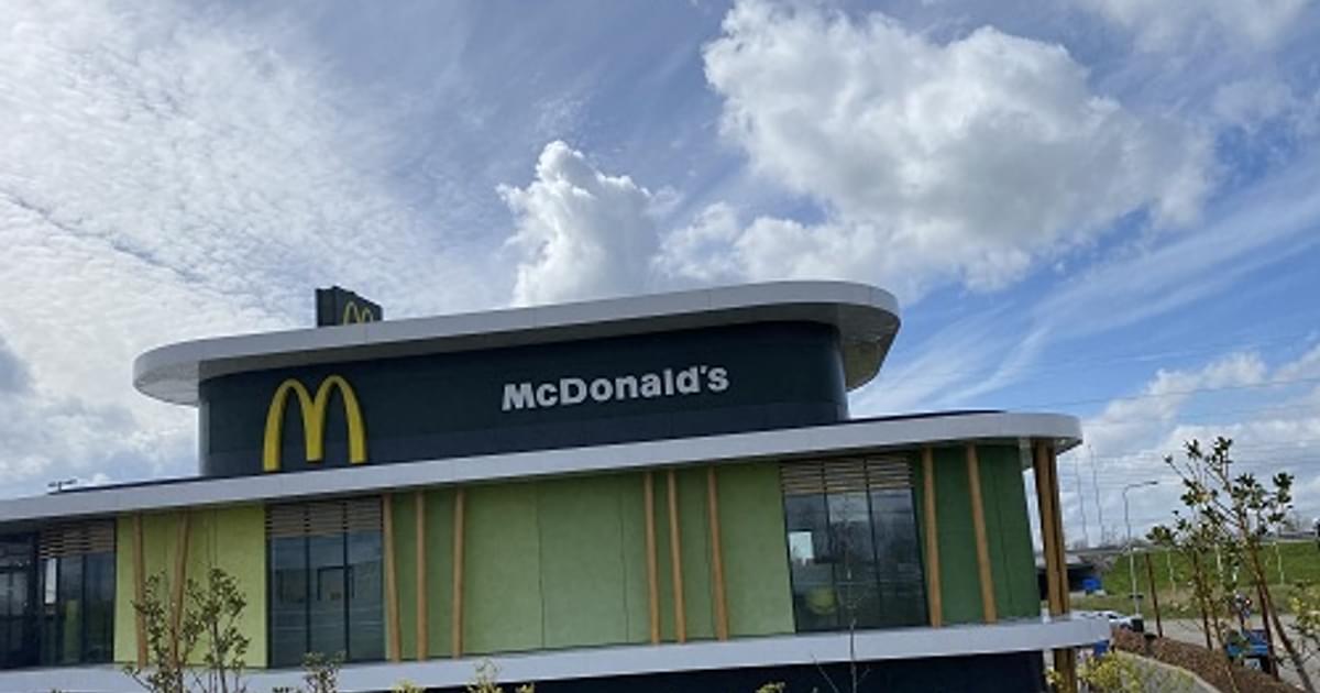 Dutch It Leaders Mcdonalds Kiest Accenture Voor Slimme Technologie
