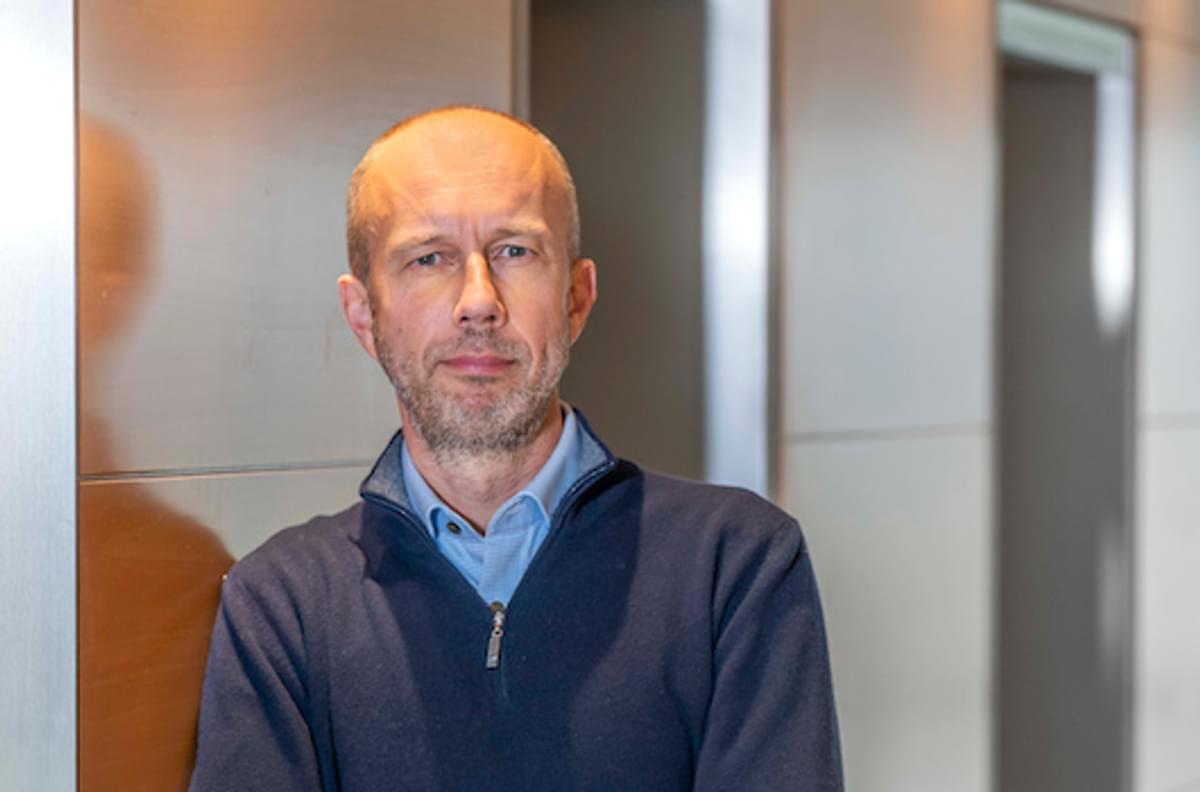 Dutch It Leaders Cisco Stelt Hendrik Blokhuis Aan Als Cto