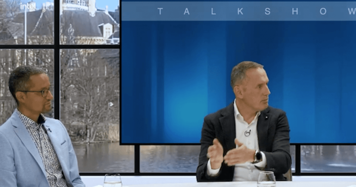 Dutch It Leaders Dell Technologies Belicht Cloud Trends In Nederland