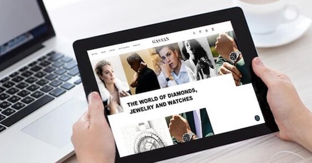 Dutch It Leaders Gassan Realiseert Persoonlijke Winkelervaring Met Sap
