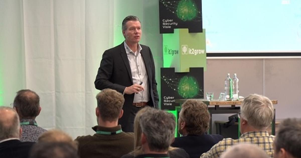 Dutch It Leaders Experts Geven Cyber Security Visie Voor 2024