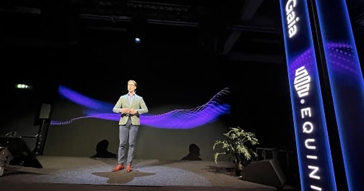 Dutch It Leaders Axians Kijkt Terug Op Geslaagd Gaia Data Experience