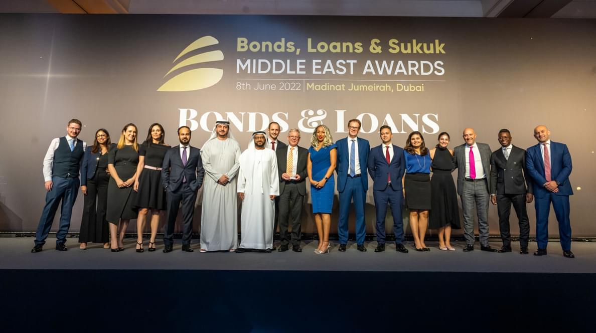 Bonds Loans And Sukuk Middle East Awards 2023 Gfc Media Group