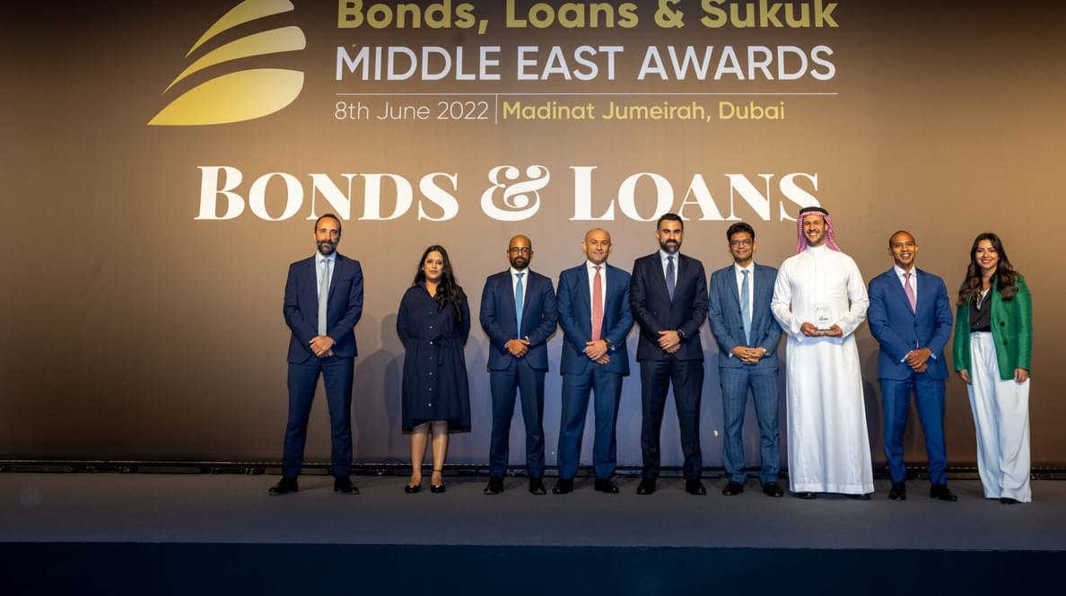 Bonds Loans And Sukuk Middle East Awards 2023 Gfc Media Group