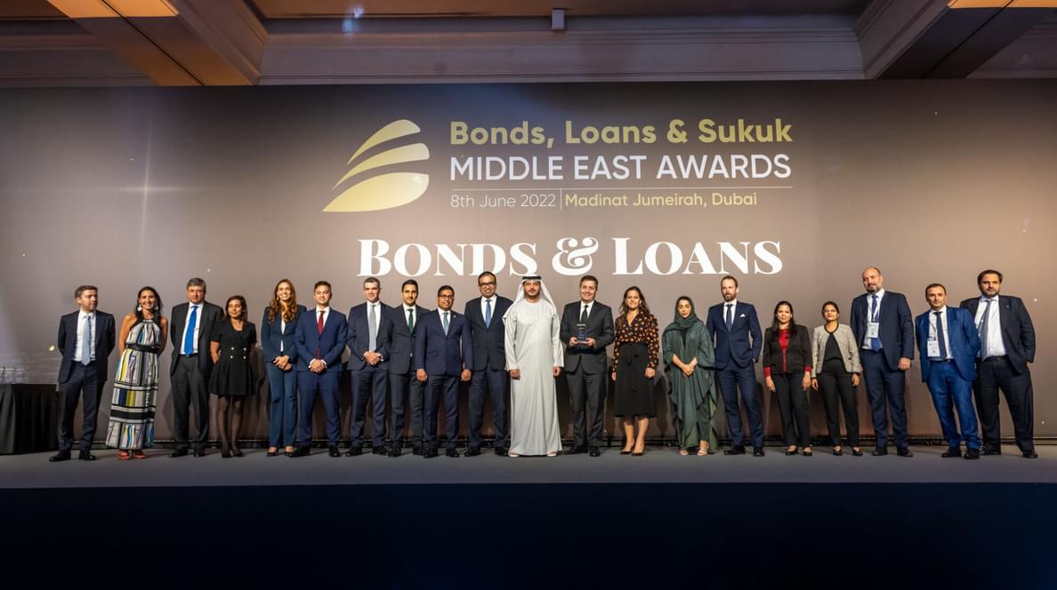 Bonds Loans And Sukuk Middle East Awards 2023 Gfc Media Group