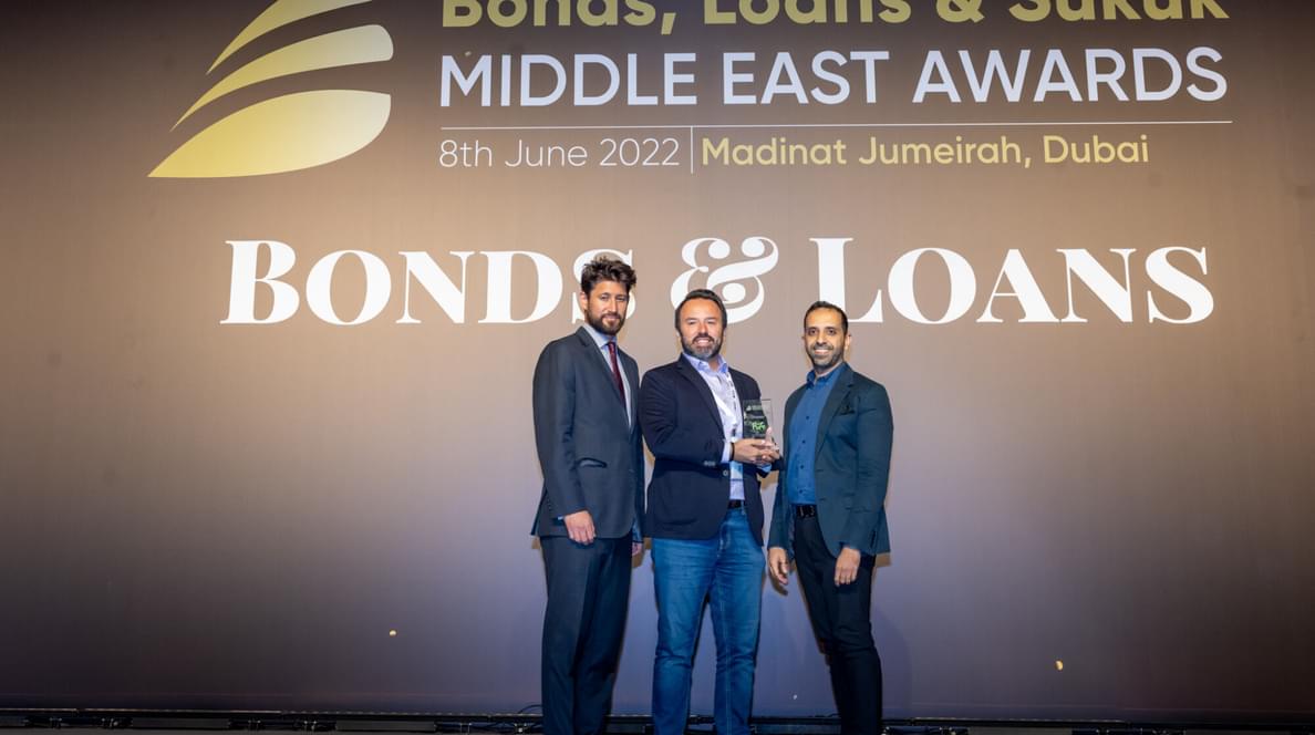 Bonds Loans And Sukuk Middle East Awards 2023 Gfc Media Group