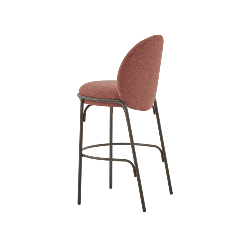 Scallop bar stool | Inside Out Contracts Scallop bar stool | Inside Out Contracts